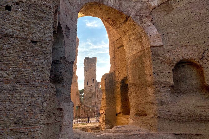 Rome: Small-Group Tour of Caracalla Baths and Circus Maximus - The Practicalities