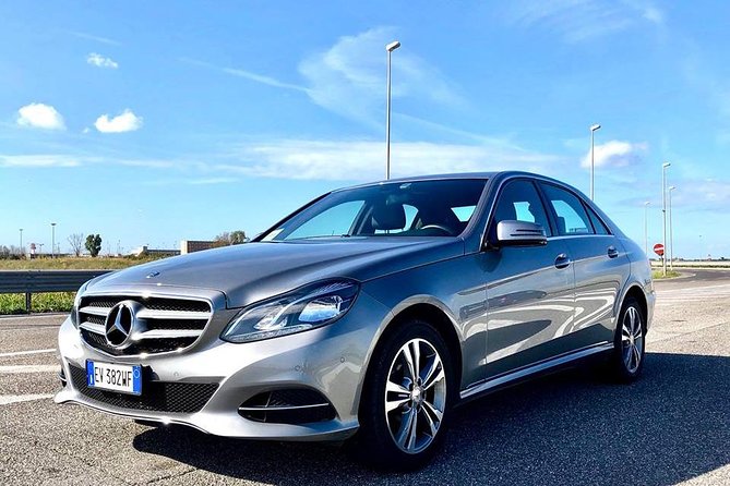 Rome to Civitavecchia Port - Private Transfer - The Fine Points of the Itinerary