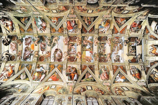 Rome: Vatican Museums and Sistine Chapel Private Tour - What Reviewers Say