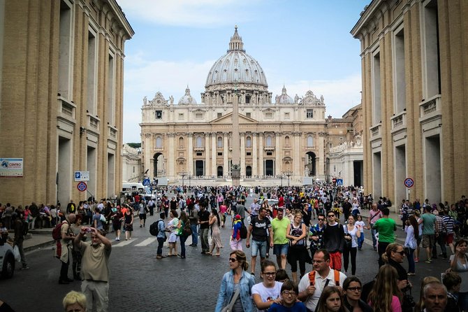 Rome: Vatican Museums Guided Tour with entry to the St. Peter - FAQ