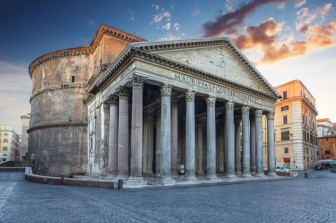 Rome walking tour: Churches, Squares and Fountains - FAQs