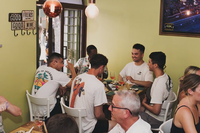 Rome: Wine Tasting in Trastevere with Food and Gelato - The Value and Experience