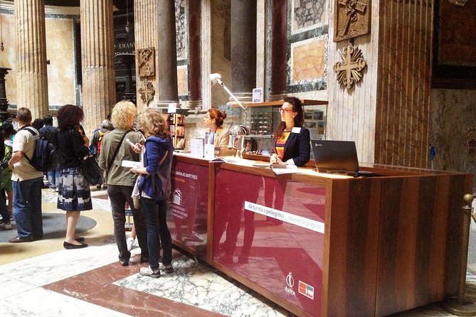 Rome's Iconic Temple: Pantheon Audio Guided Tour with Fast Access - The Real Value for Different Travelers