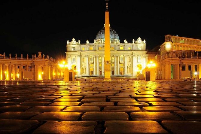 Rome's Twilight Charm: Private Night Tour with Personal Driver - Final Thoughts: Is This Tour For You?