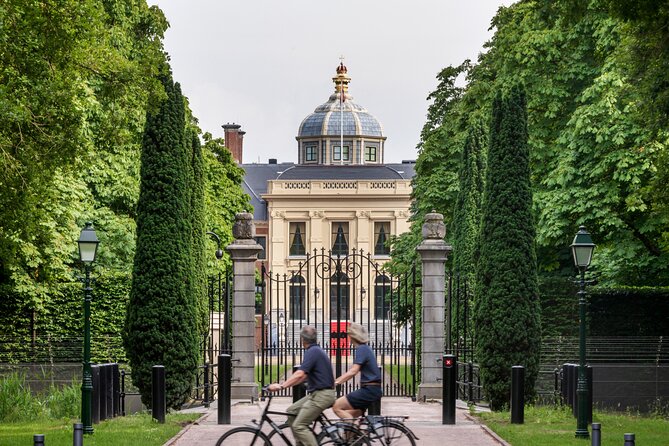 Rotterdam, Delft and The Hague Guided Tour from Amsterdam - Optional Amsterdam Canal Cruise