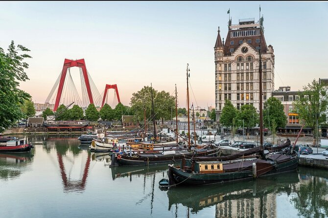 Rotterdam, Delft and The Hague Small Group Tour from Amsterdam - What We Love and What to Consider
