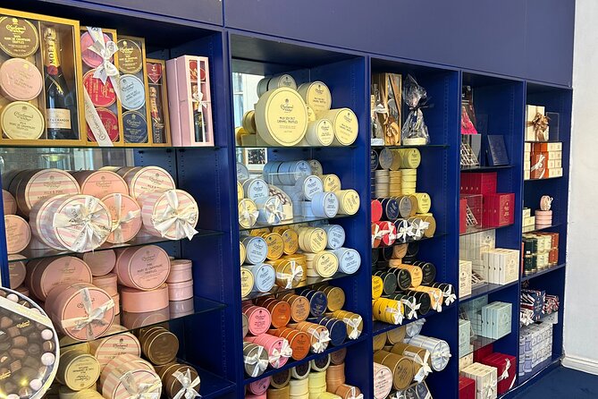 Royal English Walking Food Tour With London Food Tours - Practical Tips for Participants