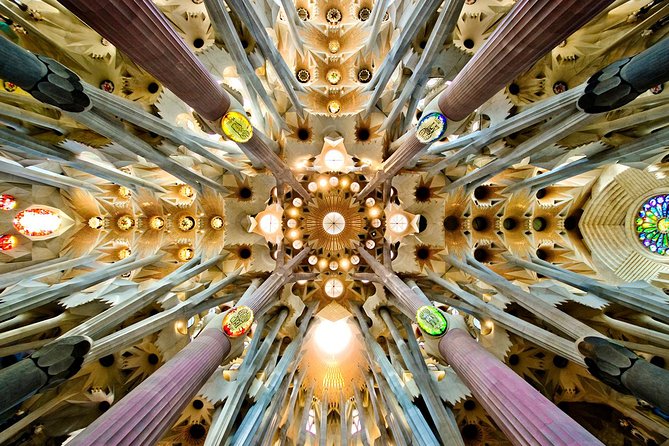 Sagrada Familia & Barcelona Small Group Tour with Hotel Pick-up - What Reviewers Say
