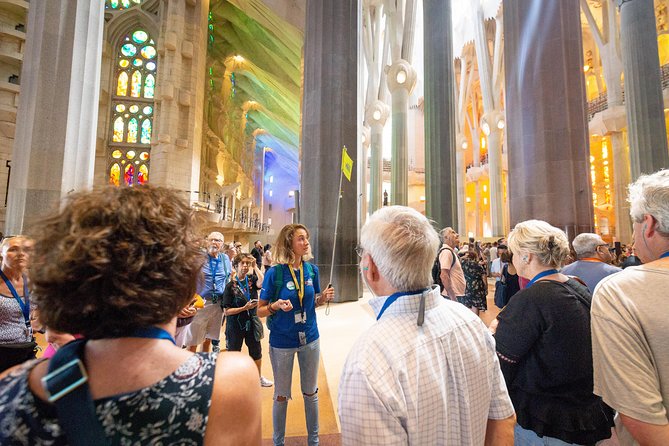 Sagrada Familia Guided Tour with Skip The Line Access - The Bottom Line: Who Will Love This Tour?