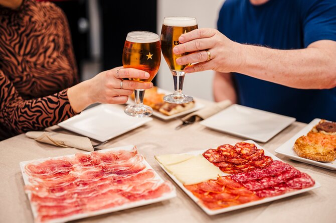 Sagrada Familia Jamón Iberico Tasting Experience with Cava - What Reviewers Love Most
