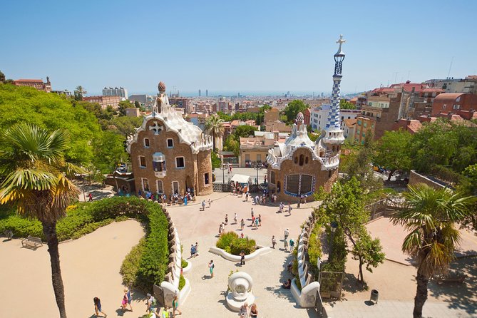 Sagrada Familia & Park Guell Guided Tour with Skip The Line - Pricing & Value: Is It Worth It?