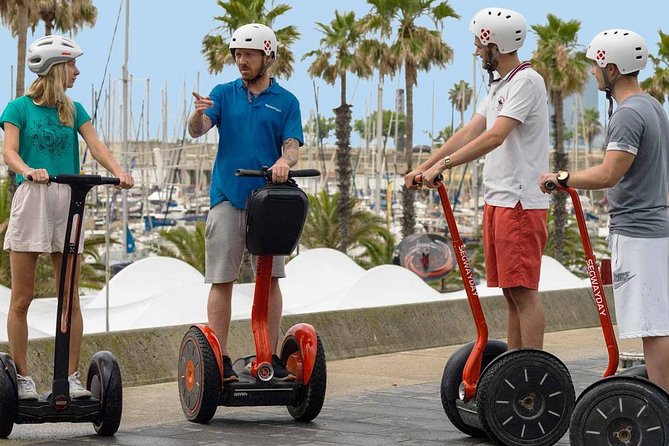 Sagrada Familia Segway Tour - Authentic Feedback from Travelers