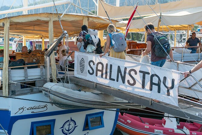 Sail Turkey: Lycian Coast Cruise Tour - Frequently Asked Questions