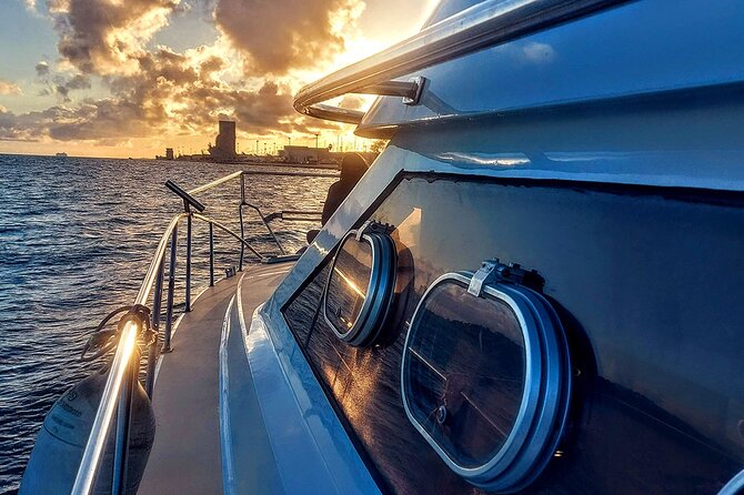 Sail with Alf and Rita - Sunset boat cruise in Lisbon. - Frequently Asked Questions (FAQs)