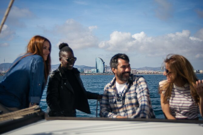 Sailing Tour and Tasting of Submarine wines on board - The Practical Side: Booking, Cancellation, and Accessibility