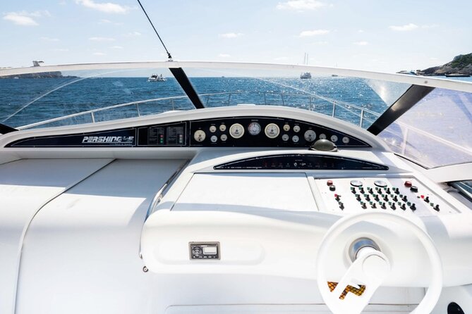 Saint Tropez Full Day Private Yacht Charter on our Pershing 45 - Authentic Experiences and Guest Feedback