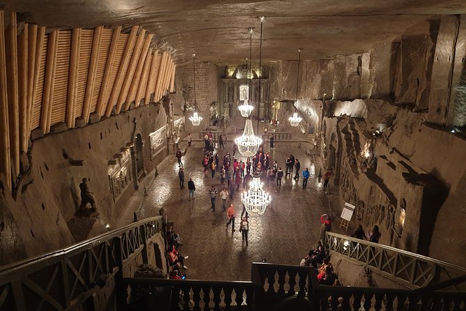 Salt Mine Tour and Krakow City Tour in one day - Details and Practicalities