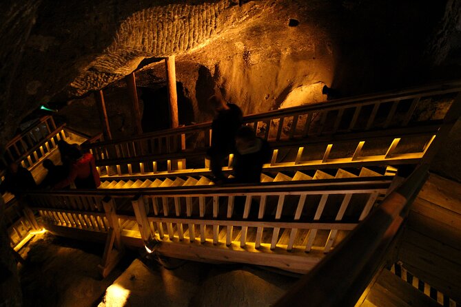 Salt Mine Wieliczka Guided Tour from Krakow - Practical Tips for Travelers