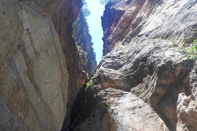 SAMARIA GORGE adventure by local guide. - What’s Included and What’s Extra