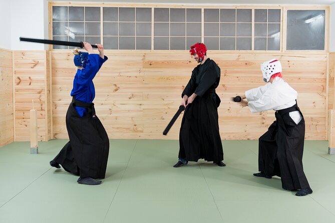 Samurai Experience in Barcelona - FAQ