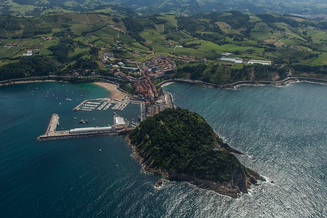 San Sebastian, Getaria & the rural Basque traditions - What’s Included and What’s Not