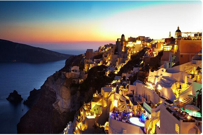 Santorini Highlights Private Half Day Tour - In Closing