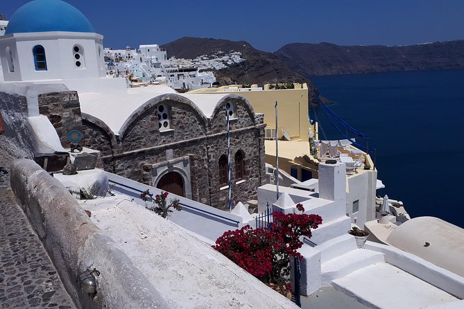 Santorini Highlights Tailor Made Tour 4 hours - The Bottom Line