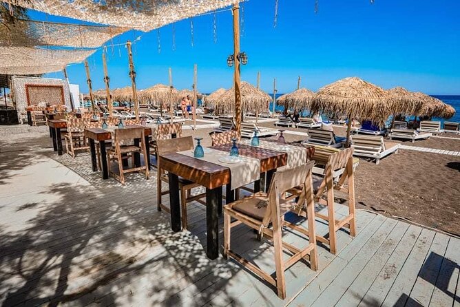 Santorini like a local: Discover local flavors by exploring the island! - Who Will Love This Tour?