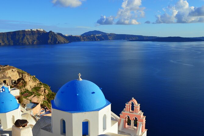 Santorini Must-See Highlights: Private Sightseeing Tour - The Sum Up