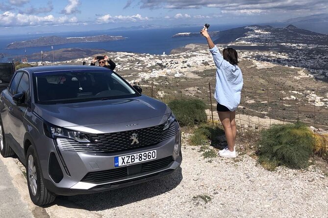 Santorini Private Transfers | Airport, Port & Beyond - Authentic Experiences from Reviews