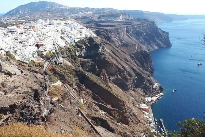 Santorini Unique Experience Organized Half Day Tour - Practical Tips for Travelers