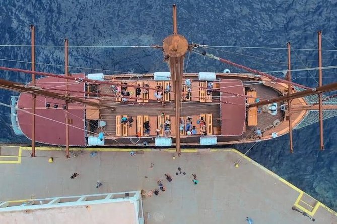 Santorini Volcano Tour - Group Size and Price – Is It Good Value?