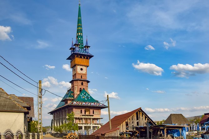 Sapanta & Merry Cemetery walking tour - The Sum Up