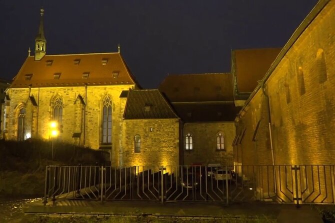 Scary Prague Walking Tour - Who Will Love This Tour?