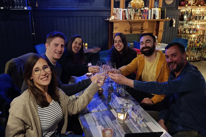 Scotch Whisky Tasting - The True Spirit of Scotland - Authentic, Engaging, and Informative