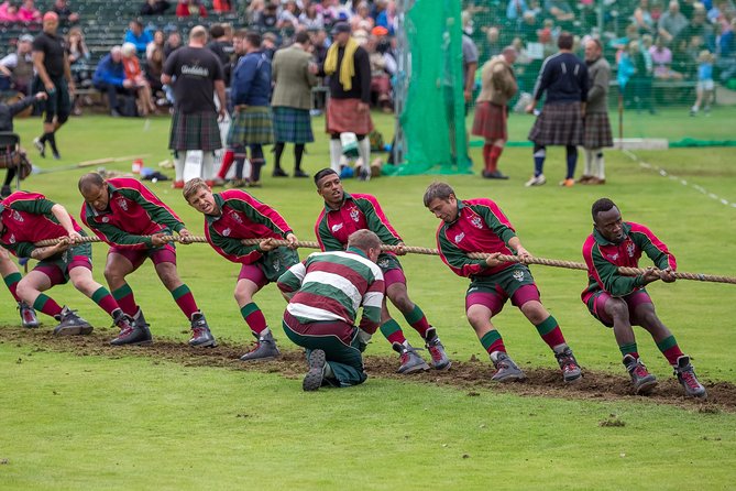 Scottish Highland Games Day Trip from Edinburgh - Who Should Consider This Tour?