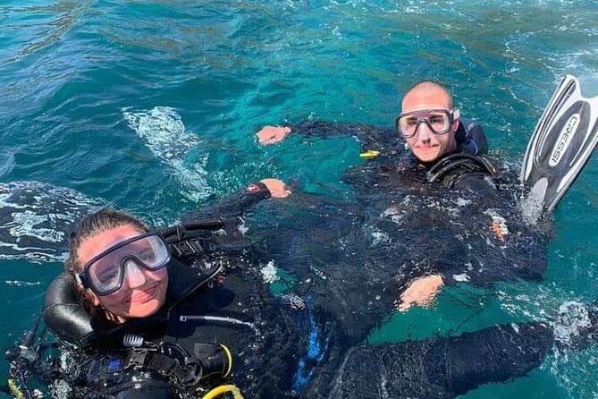 Scuba Diving Experience - Final Thoughts