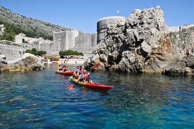 Sea Kayaking Safari Dubrovnik - Why Travelers Love This Experience