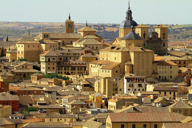 Segovia & Toledo Tour with Alcazar Ticket and Optional Cathedral - FAQ