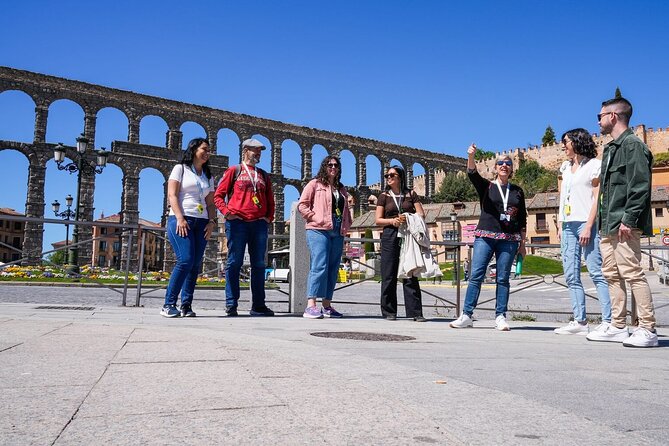 Segovia Tour with Cathedral and Alcazar from Madrid - What’s Included and What’s Not