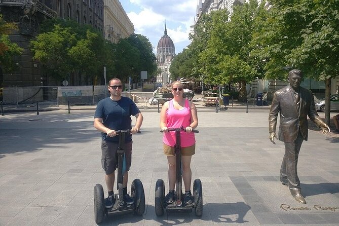 Segway Guided Tour in Downtown Budapest - Pricing and Value