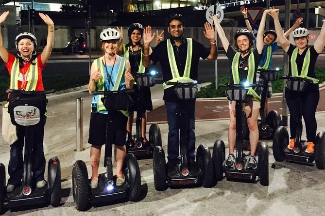 Segway Istanbul Old City Tour - Evening - What You Should Know in Advance
