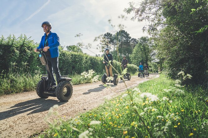 Segway ride between Lac Bleu and the castles of Pessac-Léognan - Authentic Experiences from Other Travelers