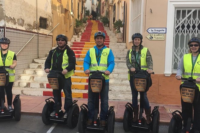 Segway Tour of Benidorm with Route Choice - Authentic Feedback from Travelers