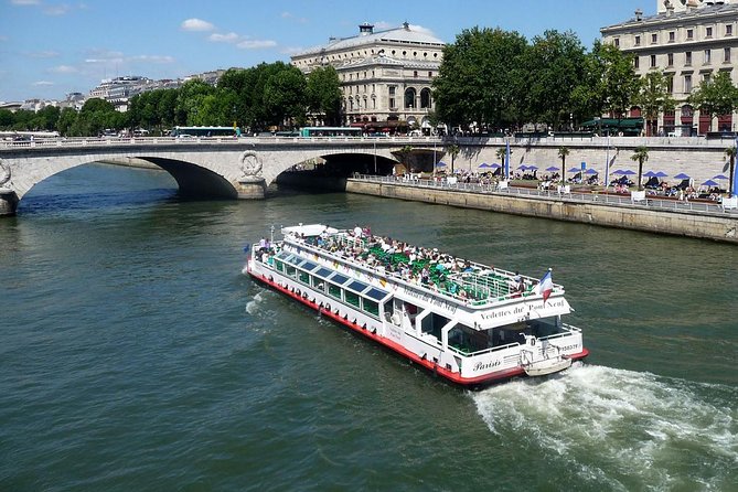 Seine River Sightseeing Guided Cruise by Vedettes du Pont Neuf - Authentic Traveler Experiences and Tips