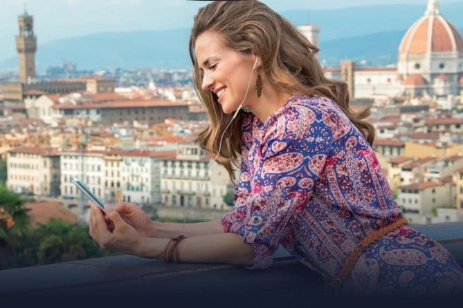 Self-Guided Walking Tour in Historical Area of Florence - Piazza della Repubblica & Renaissance Culture