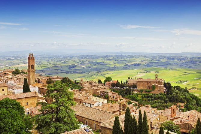Semi Private Deep Wine Chianti and San Gimignano from Florence - Who Will Love This Tour?