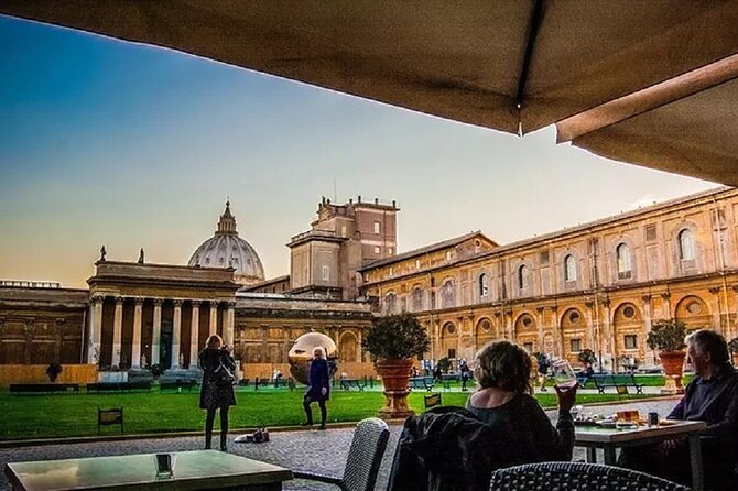 Semi-Private tour: Vatican Museums VIP - FAQs
