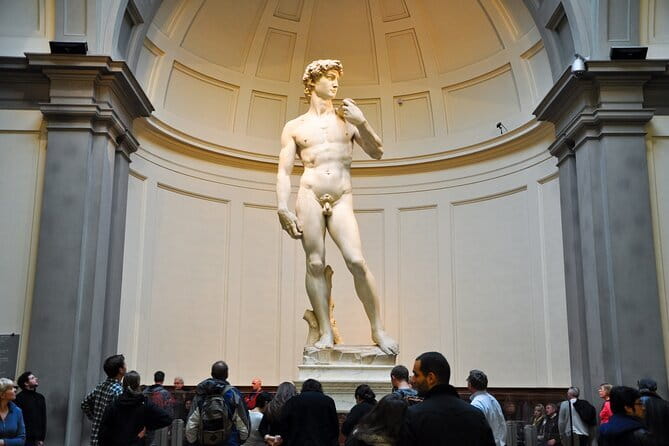 Semi-Private Uffizi Gallery Guided Tour with Priority Access - The Itinerary In-Depth