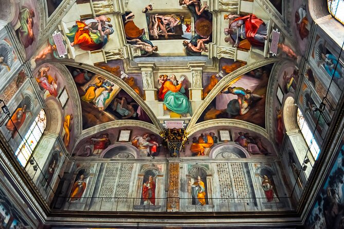 Semi Private Vatican Museum and Sistine Chapel Skip the Line Tour - Authentic Traveler Insights